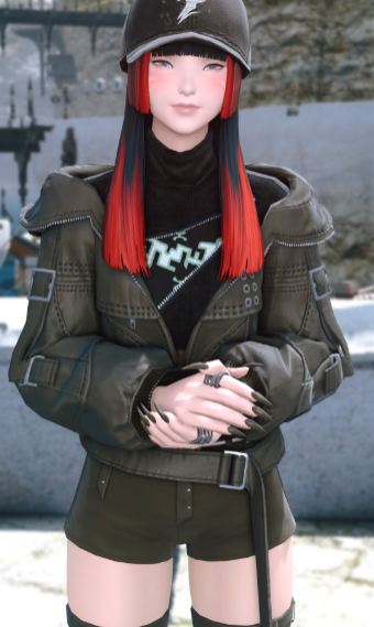 AFK Drip | Eorzea Collection