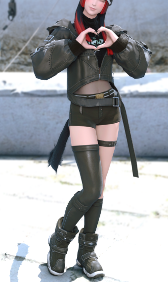 AFK Drip | Eorzea Collection