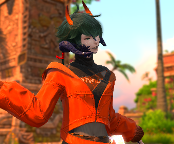 Studying Abroad | Eorzea Collection