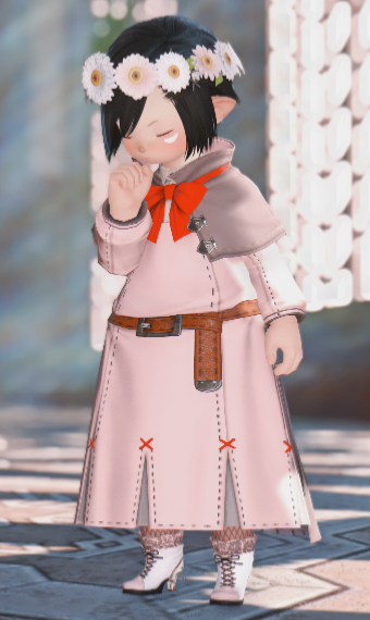 Blossom Darling | Eorzea Collection