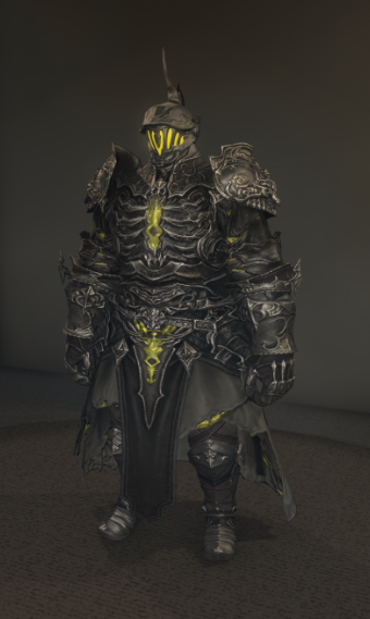 Toxic Fiend's Harvest | Eorzea Collection