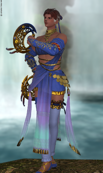 Azure Dancer | Eorzea Collection