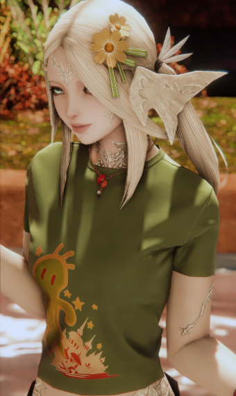 Cactuar Drip ! | Eorzea Collection