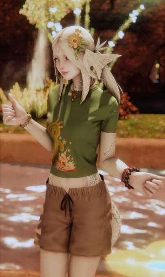 Cactuar Drip ! | Eorzea Collection