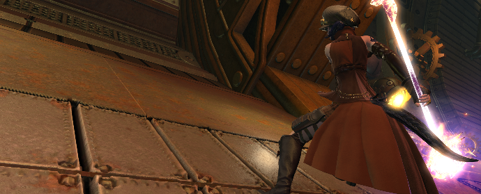 Clockwork Mania | Eorzea Collection