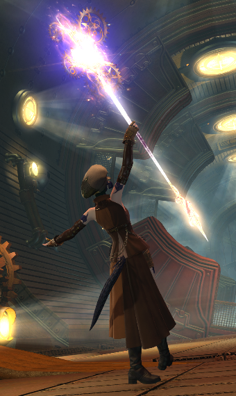 Clockwork Mania | Eorzea Collection