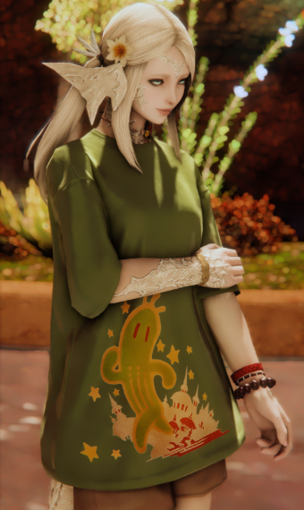 Cactuar Drip ! - Healer | Eorzea Collection