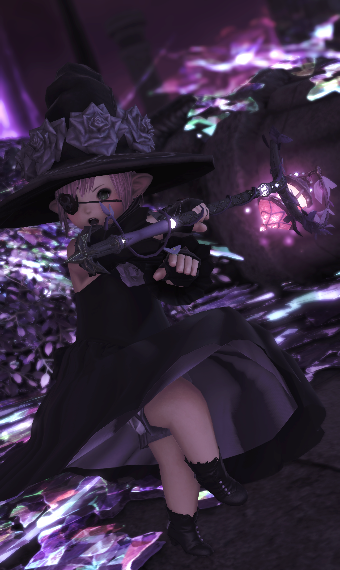 Void Witch | Eorzea Collection