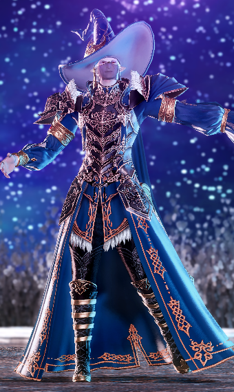 Grand Oracle | Eorzea Collection