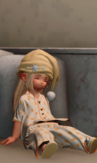 eepy lala | Eorzea Collection