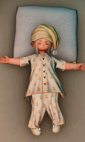 eepy lala | Eorzea Collection