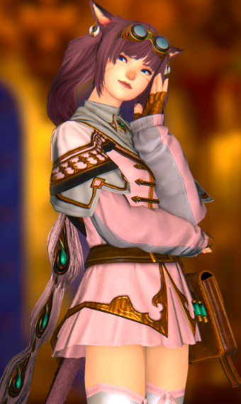 Indulgence | Eorzea Collection