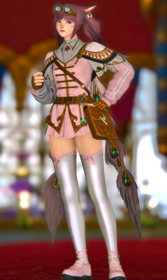 Indulgence | Eorzea Collection