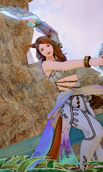 Dancer of Light | Eorzea Collection