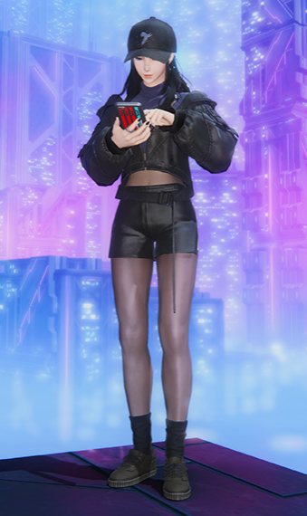 So Sheer | Eorzea Collection