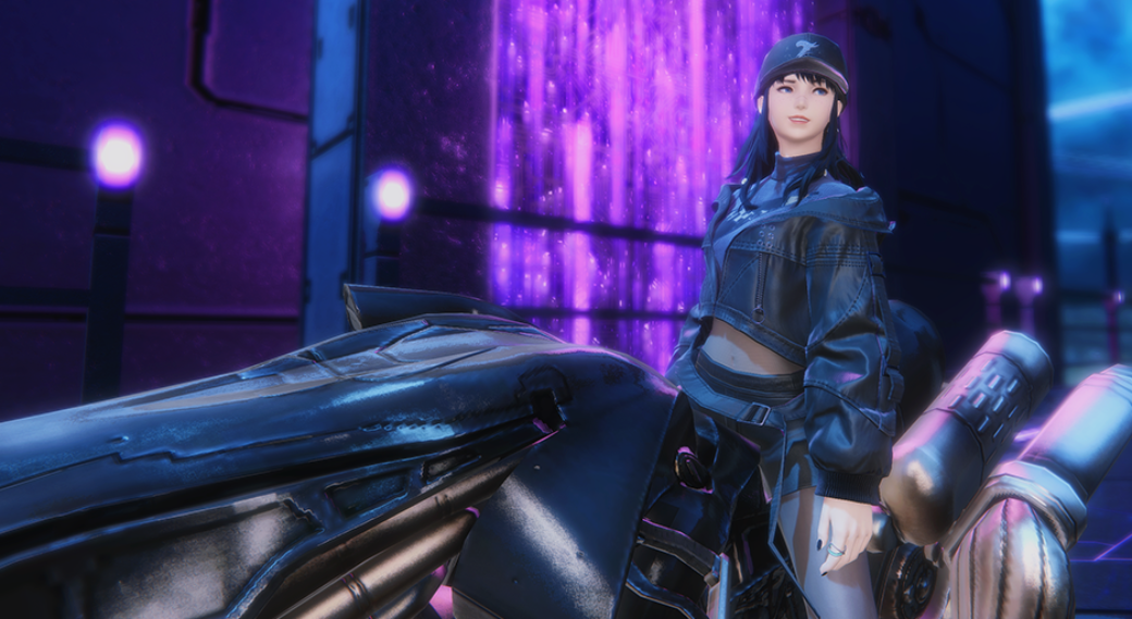 So Sheer | Eorzea Collection