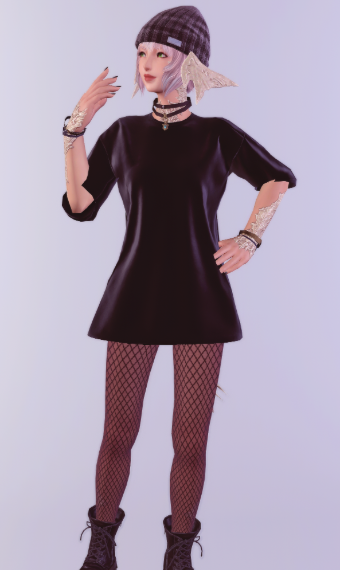 2007 wants you back | Eorzea Collection