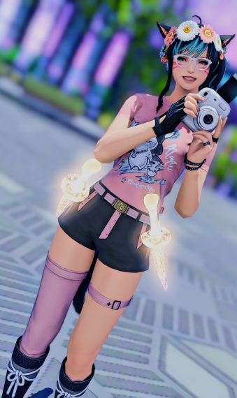 Moogle Streetwear | Eorzea Collection