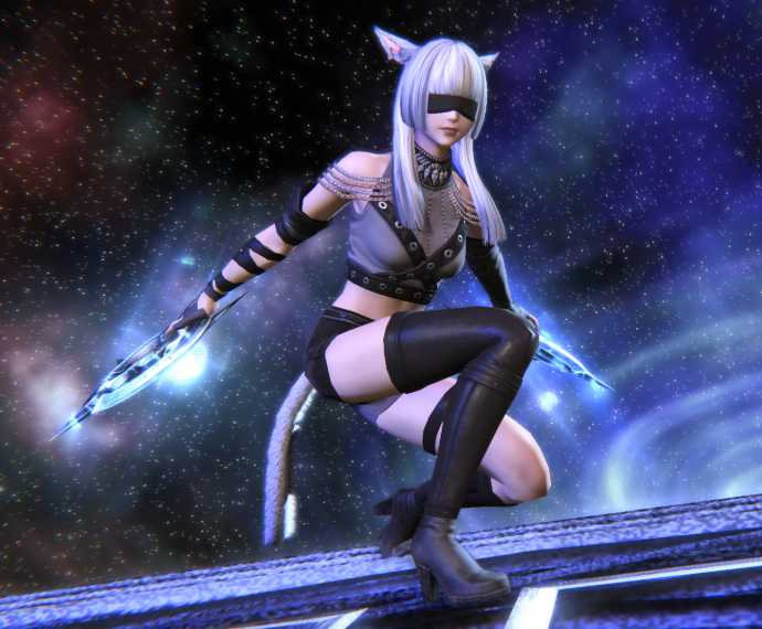 Nebulaholic | Eorzea Collection