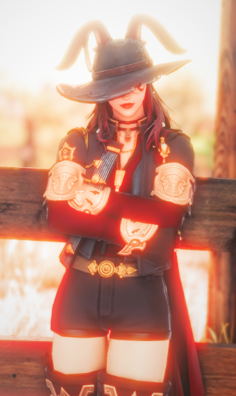 Shaaloani Sheriff | Eorzea Collection