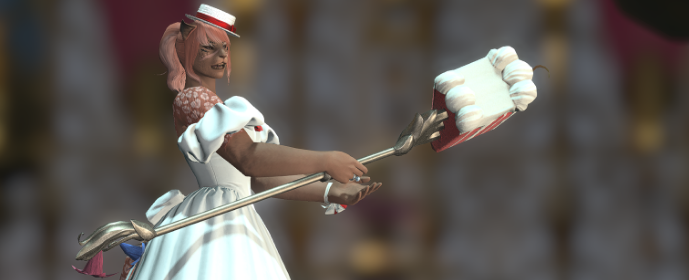 Summertide Elegance | Eorzea Collection