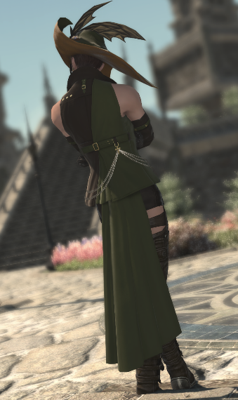 Critical Hit Bard | Eorzea Collection