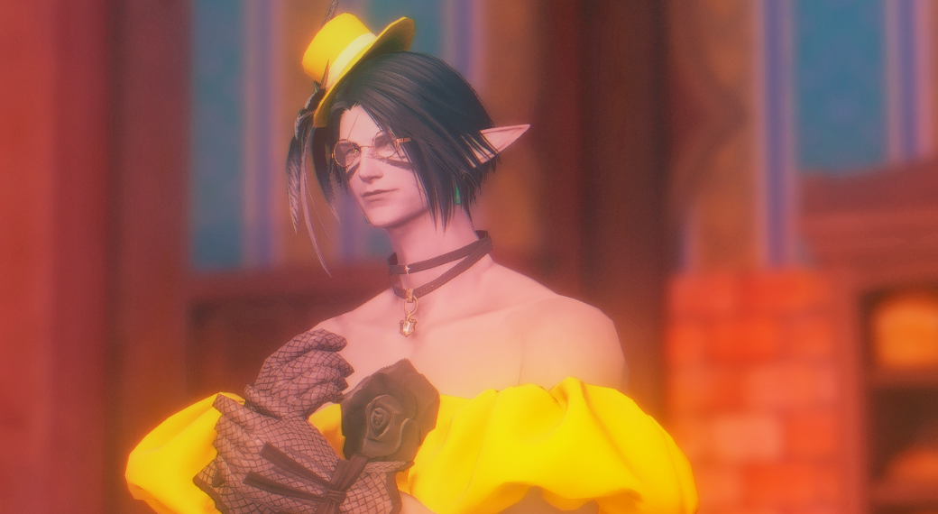Bee Teatime | Eorzea Collection