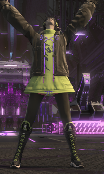 Solution 9 Sage | Eorzea Collection