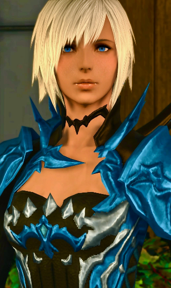 Lethal Sapphire | Eorzea Collection