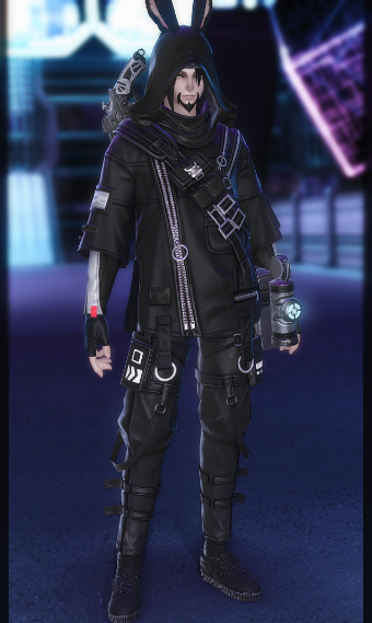 Alexandrian Hitman | Eorzea Collection