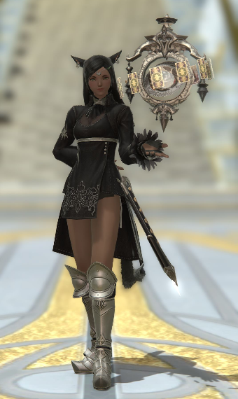 Powerful Yet Elegant | Eorzea Collection