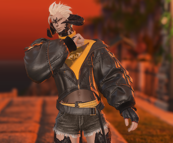 Summer Evening | Eorzea Collection