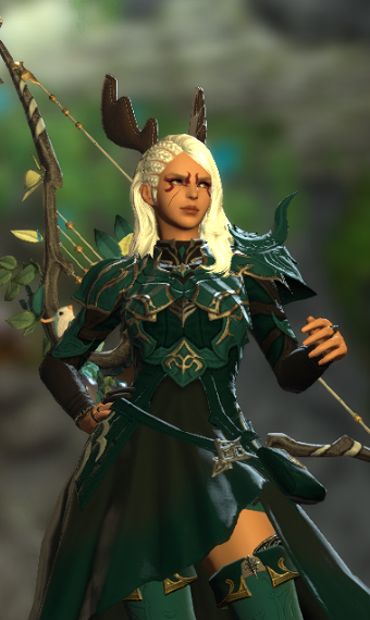 Deer Fae | Eorzea Collection