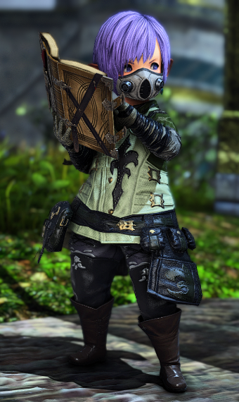 War Alchemist | Eorzea Collection