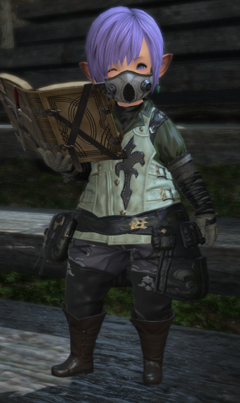 War Alchemist | Eorzea Collection