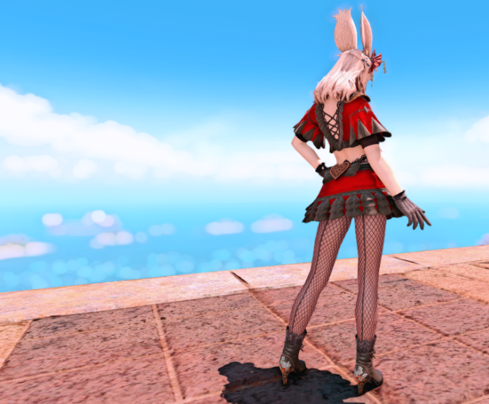 Ruby Dancer | Eorzea Collection