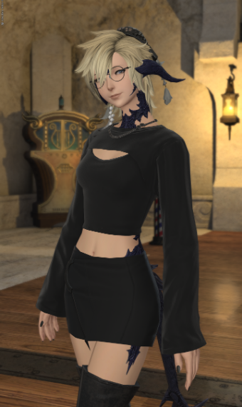 Your Local Model! | Eorzea Collection