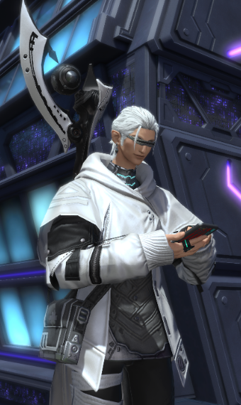 Modern Healer | Eorzea Collection