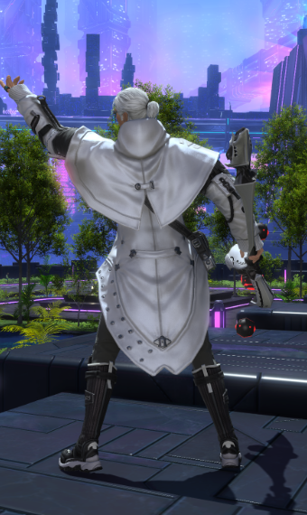 Modern Healer | Eorzea Collection