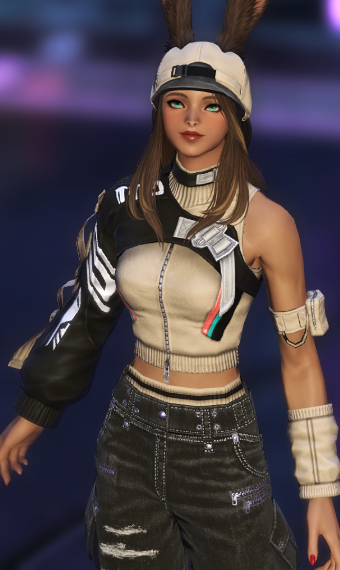 Street Style | Eorzea Collection