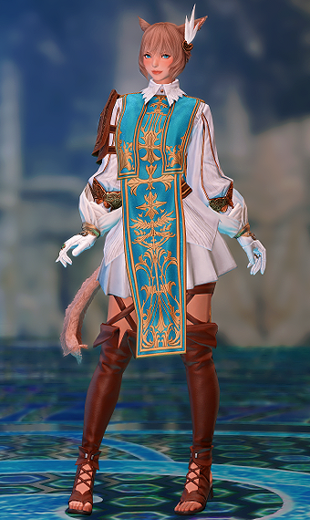 page | Eorzea Collection
