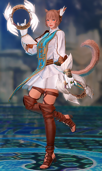 page | Eorzea Collection