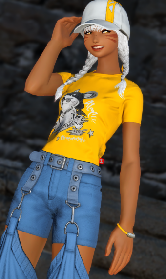 Sunny Drip | Eorzea Collection