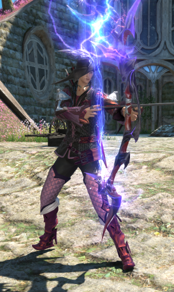 Bardic Style | Eorzea Collection