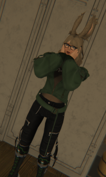 Hipster Without a Cause | Eorzea Collection