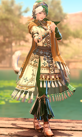 mist reader | Eorzea Collection