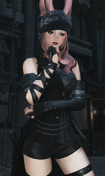 I'ma gear up and take you down | Eorzea Collection