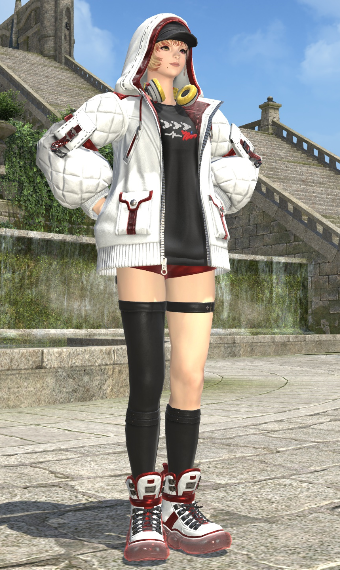 Air Cell Baddie | Eorzea Collection