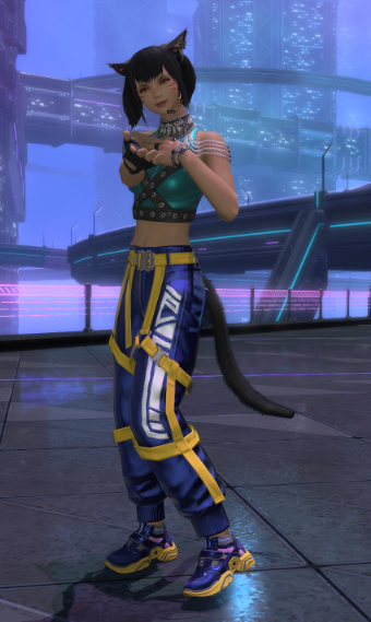 Zoey | K-pop Demon Hunters | Eorzea Collection