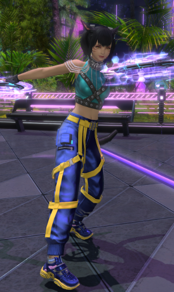 Zoey | K-pop Demon Hunters | Eorzea Collection